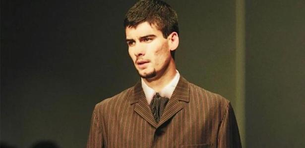 Guardiola gerou crise no Barcelona para desfilar como modelo