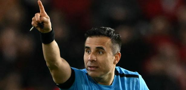 Racing x Flamengo: Árbitro tem média alta de cartões e apitou quartas