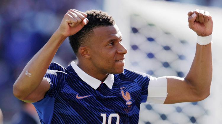 Superdia da Copa de 2026 tem show de Messi, Mbappé e Haaland