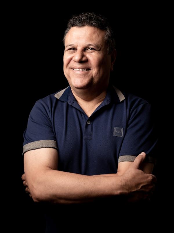 Téo José: convite, negociação e contratação pelo SBT em 45 minutos