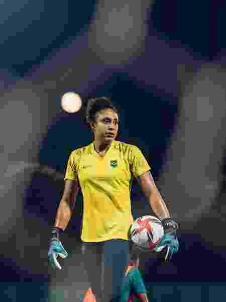 Quem são as concorrentes de Bárbara, bancada como titular na seleção ...