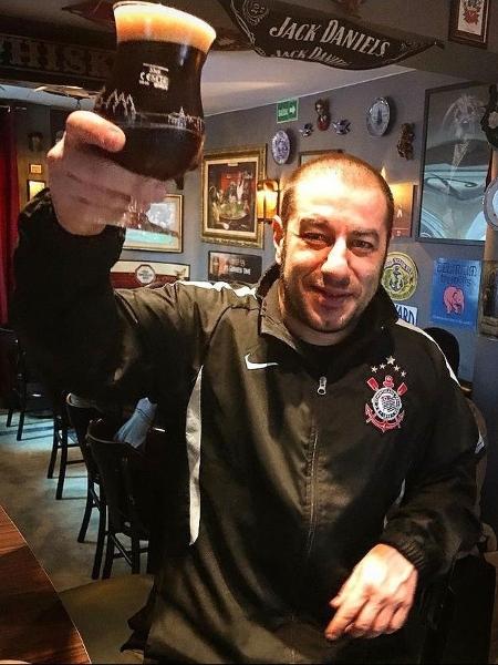 Badauí relembra rebaixamento do Corinthians em 2007: impacto profundo ...