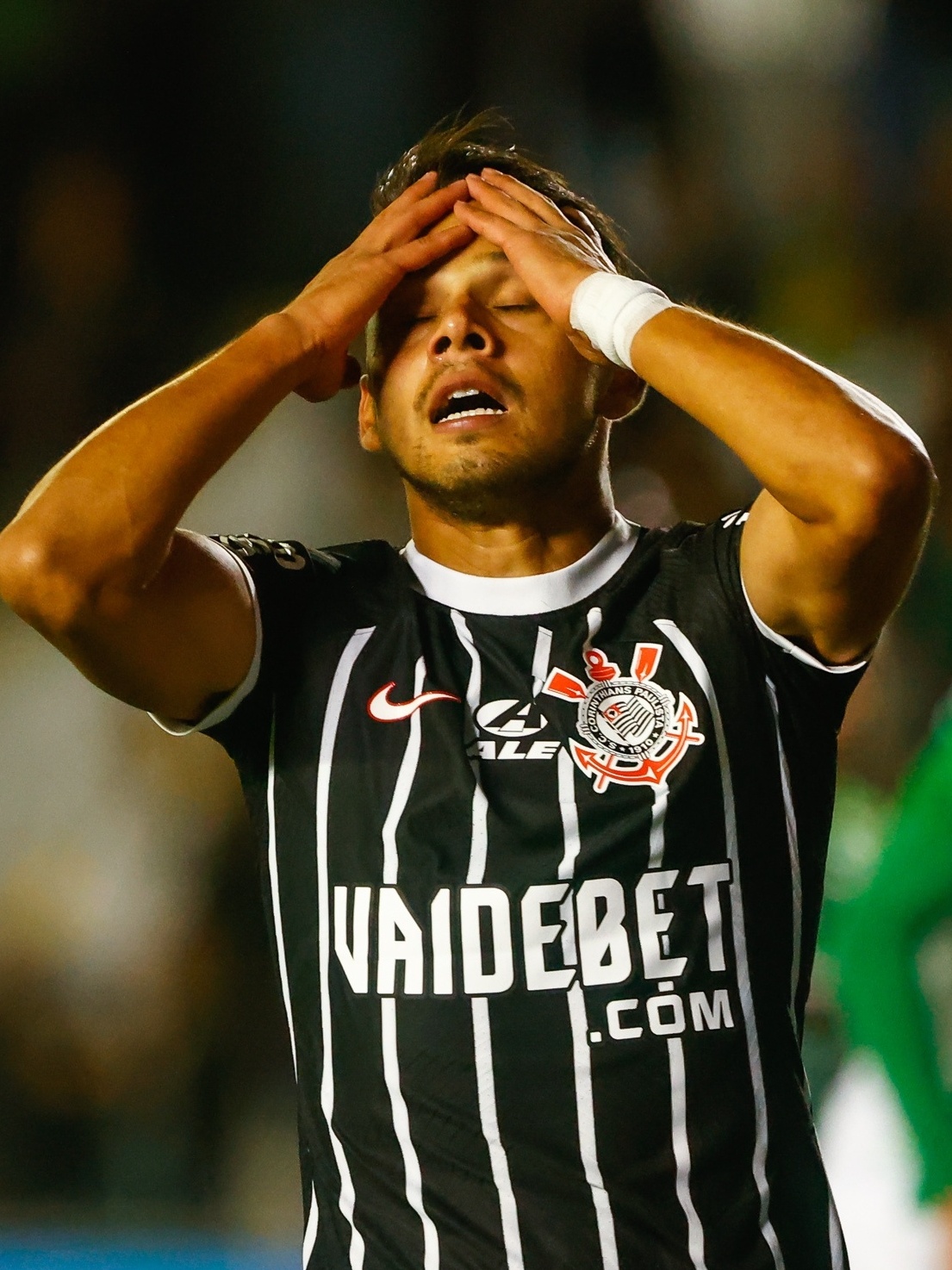 Corinthians Tem Retrospecto Recente Negativo Em Estádio Do Confronto