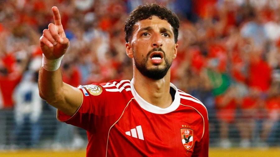 Goleador palestino entrega o bicho à Faixa de Gaza