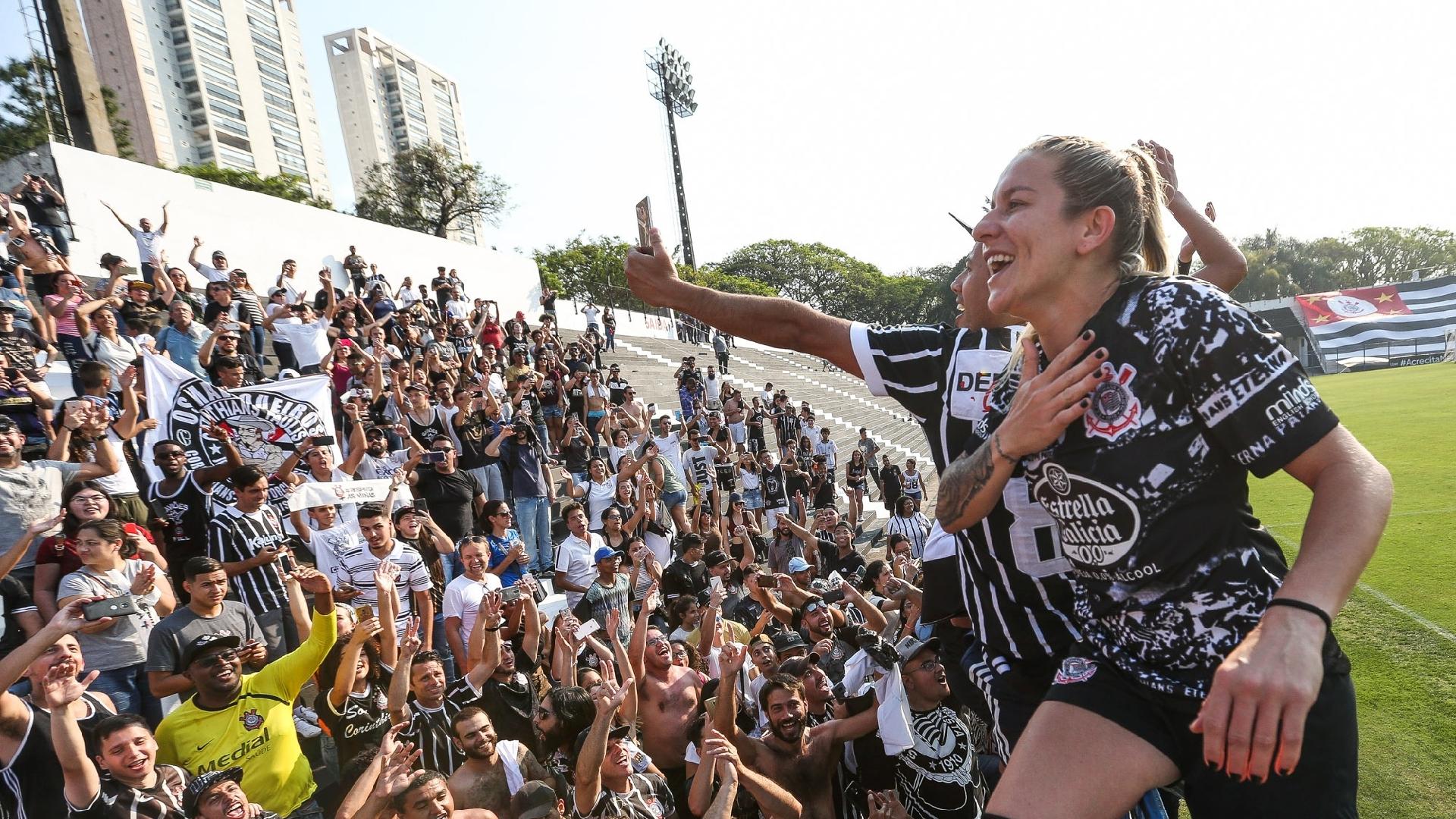Corinthians feminino: o time mais vitorioso da história é brasileiro