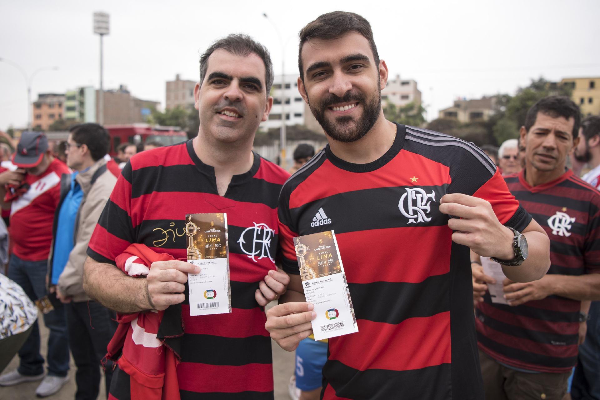 Baixe o pôster do Flamengo campeão da Libertadores 2019 - 23/11/2019 ...