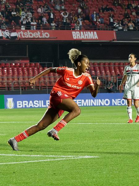 As coloradas na final do Brasileirão - 12/09/2022 - UOL Esporte