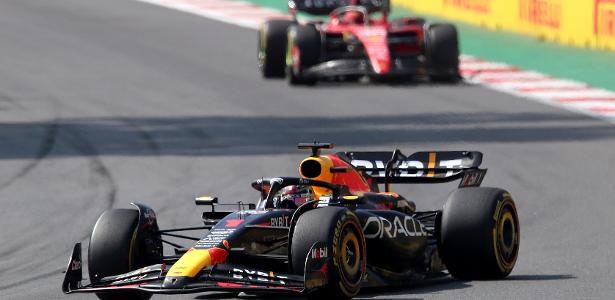 F1: horário e transmissão do treino que define grid do GP do México