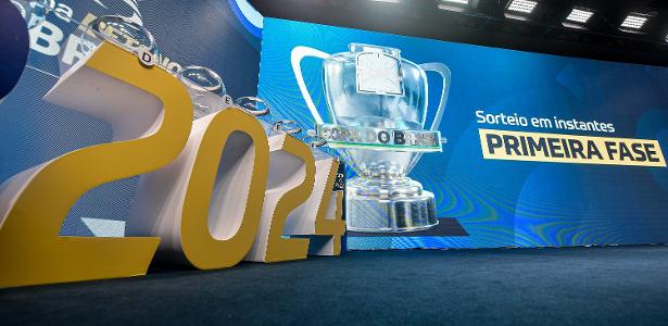 Será que algum gigante cairá logo na primeira fase da Copa do Brasil?