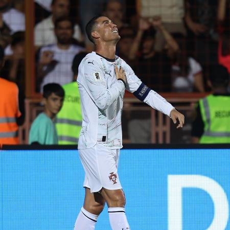 Eliminatórias: Portugal goleia Armênia com dois de Cristiano Ronaldo