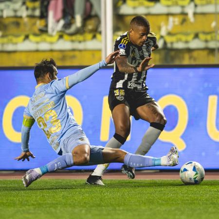 Atlético-MG vacila e sai com empate amargo contra Bolívar na altitude