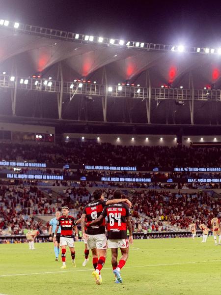Maracanã: acordo para shows em brechas no calendário a partir de 2027