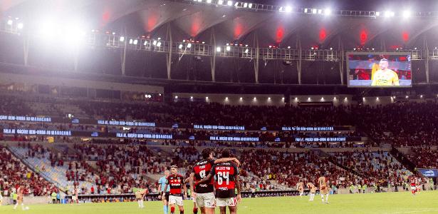 Maracanã: acordo para shows em brechas no calendário a partir de 2027