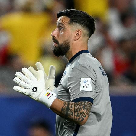 'Se não acreditar, melhor voltar', diz goleiro do Equador após derrota ...