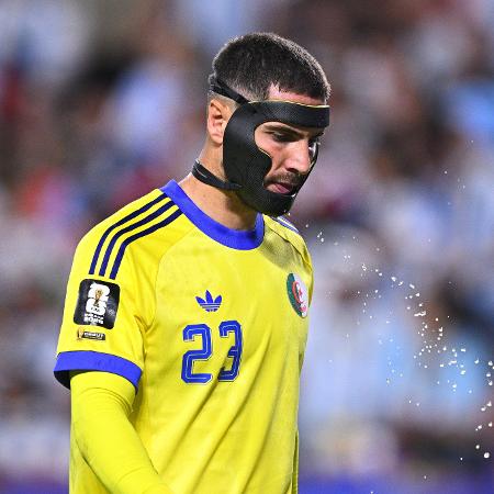 Copa: quem é o filho de Zidane, vilão da Argélia contra a Argentina?