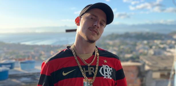 Quem nunca? PK já se atrasou em show para ver o Flamengo nos pênaltis ...