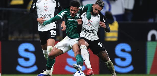 Corinthians x Palmeiras: Empate seria mais justo? Colunistas debatem
