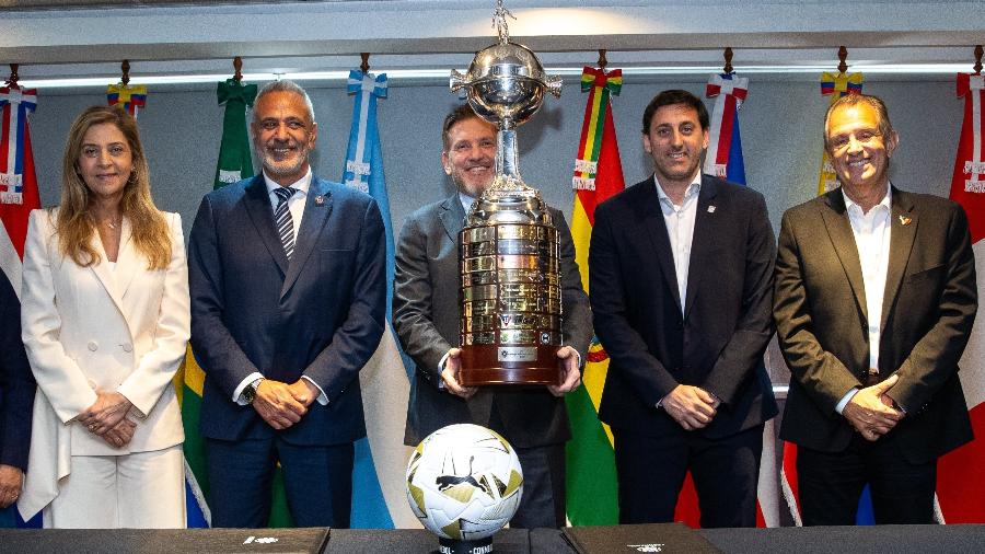 Leila x Bap do Palmeiras x Flamengo atual supera tensão da era Landim