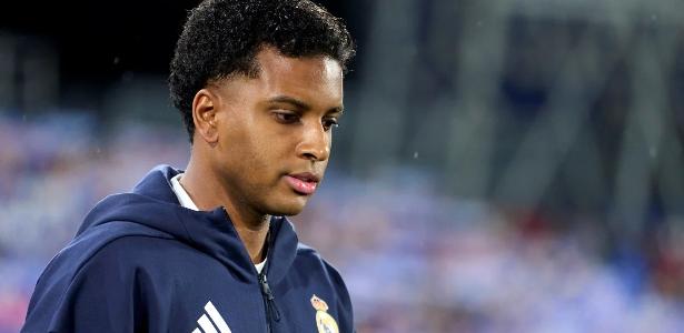 Rodrygo endures longest goal drought in Real Madrid history | News ...