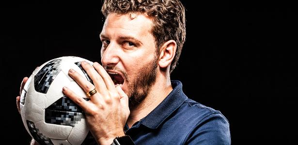 Elano fala sobre fase rebelde: "Eu comecei a beber com 20 anos e bebi ...