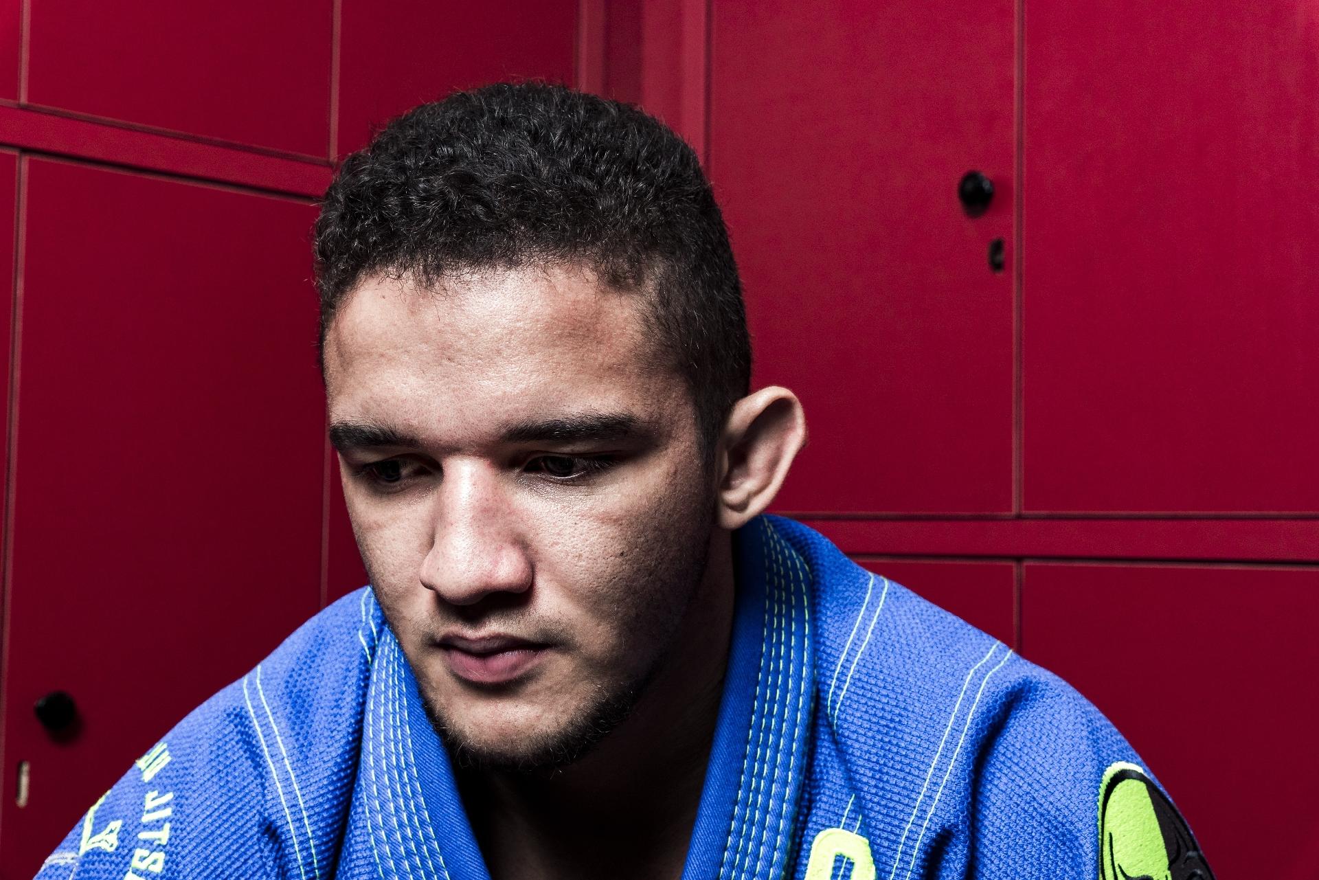 Fotos: Gabriel Silva Costa, lutador que teve visto para os EUA negado ...