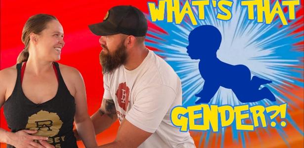 Ronda Rousey revela gênero de 1º bebê em anúncio com tema de Pokémon