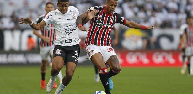 Copa do Brasil: Corinthians tem vantagem contra São Paulo em mata-mata