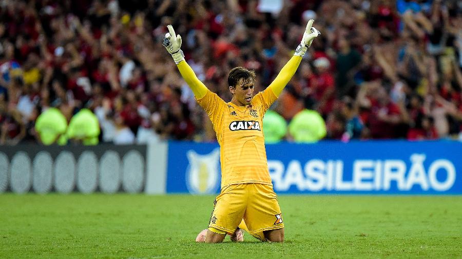 Flamengo: Com César titular, aproveitamento do time é de mais de 50% ...