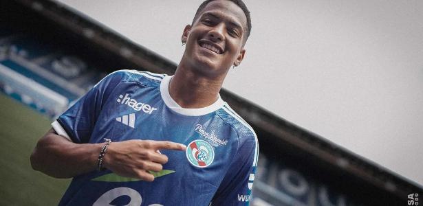 Chelsea: Besiktas abre conversas por empréstimo de Ângelo, ex-Santos