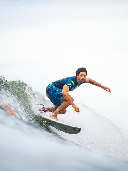 Surfe: Yago Dora é vice para John John em El Salvador
