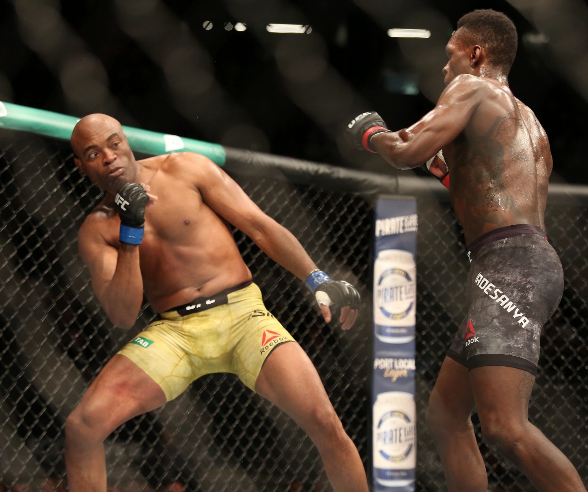 Fotos: Veja as melhores fotos do UFC 234, em Melbourne - 10/02/2019 ...