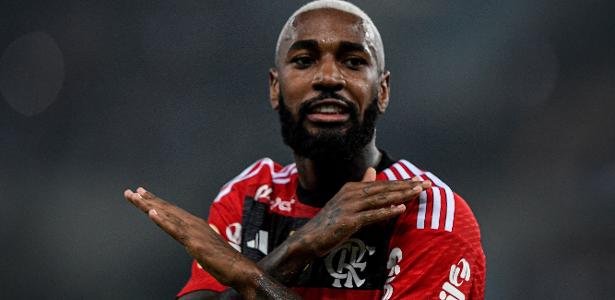 Gerson: 'Acima da média', afirma Diniz sobre convocação de meia do Fla