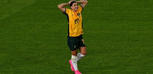 'A Kerr é assim: perde muitos gols até fazer um', diz Laura Luzzi