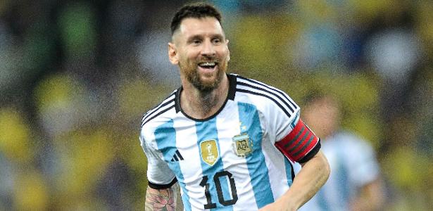 Messi comenta chance de disputar as Olimpíadas de Paris
