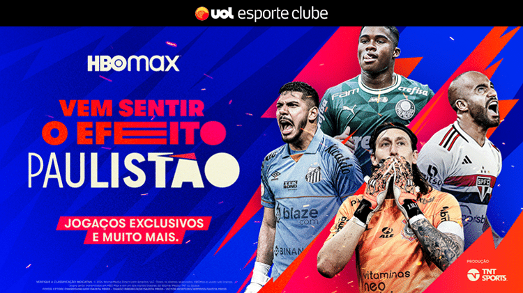 UOL Esporte - Acompanhe ao vivo os principais eventos esportivos no ...