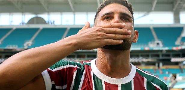 Fluminense: Ignácio vai de susto a melhor em campo no Mundial