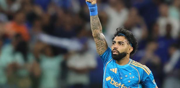 Gabigol vê times pagando bem: 'Não saio para ir ao 10º do Inglês'