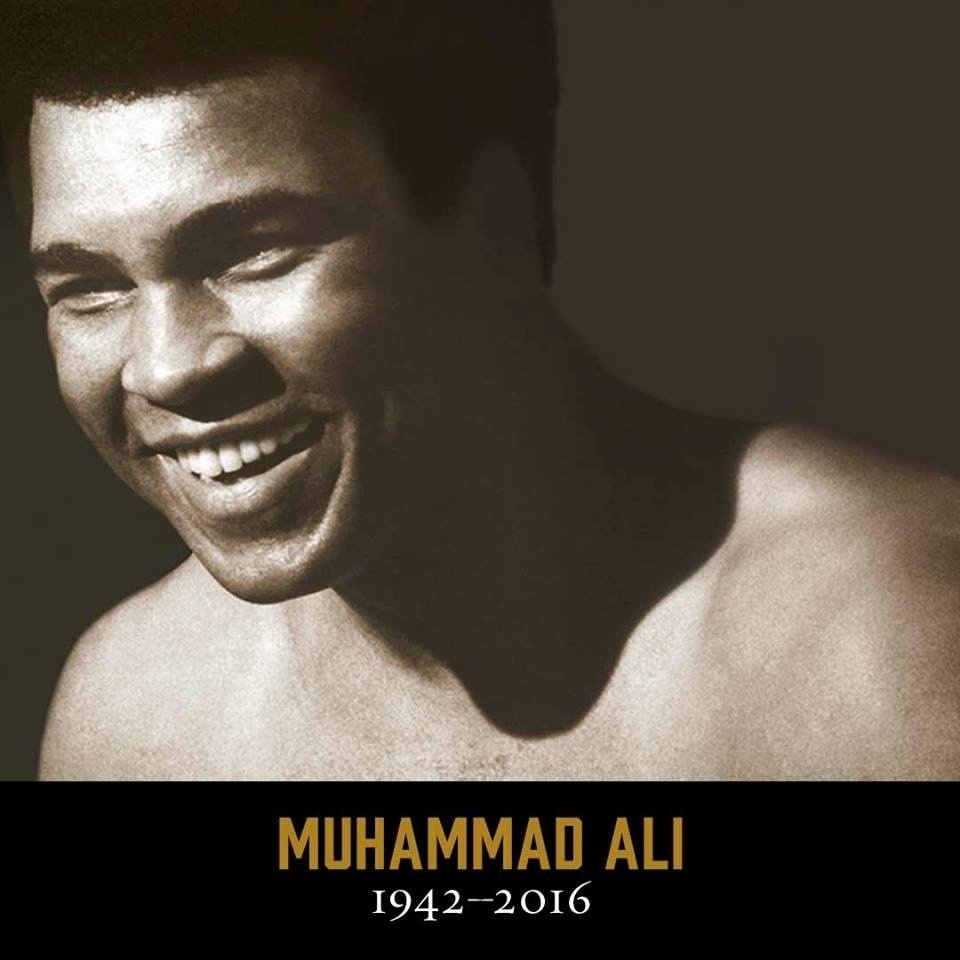Fotos: Morre Muhammad Ali aos 74 anos; veja fotos icônicas do boxeador ...