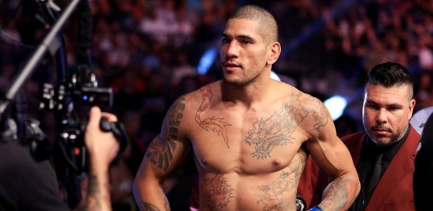 Perfil do UFC compartilha treino inusitado de Poatan