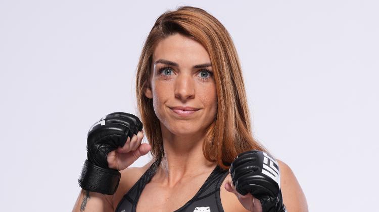 UFC: Mackenzie Dern explica por que divórcio a motiva para luta