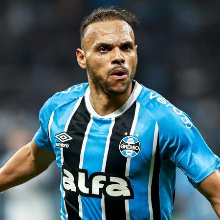 Braithwaite renova com o Grêmio até 2027: 'Me sinto em casa aqui'