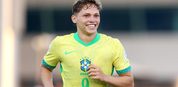 Copa sub-17: saiba quem são e onde jogam os destaques do Brasil