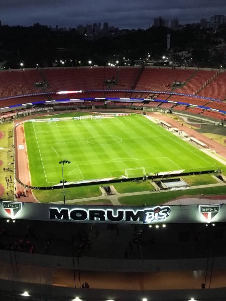 São Paulo prevê superar em 200% número mínimo de shows no Morumbis em 2026