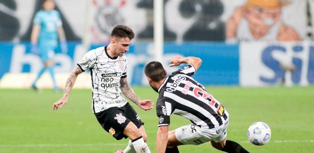 Atlético-MG x Corinthians: onde assistir, horário, times e arbitragem