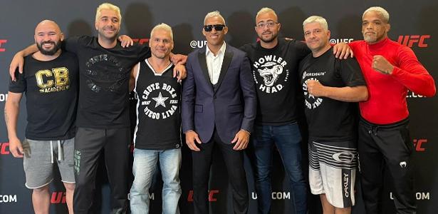 Como tradição em equipe virou marca da boa fase de Do Bronx no UFC