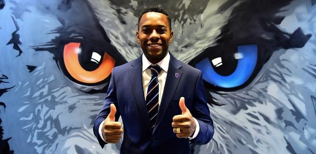 Rollo minimiza chance de Robinho voltar ao Santos: "Seria uma ...