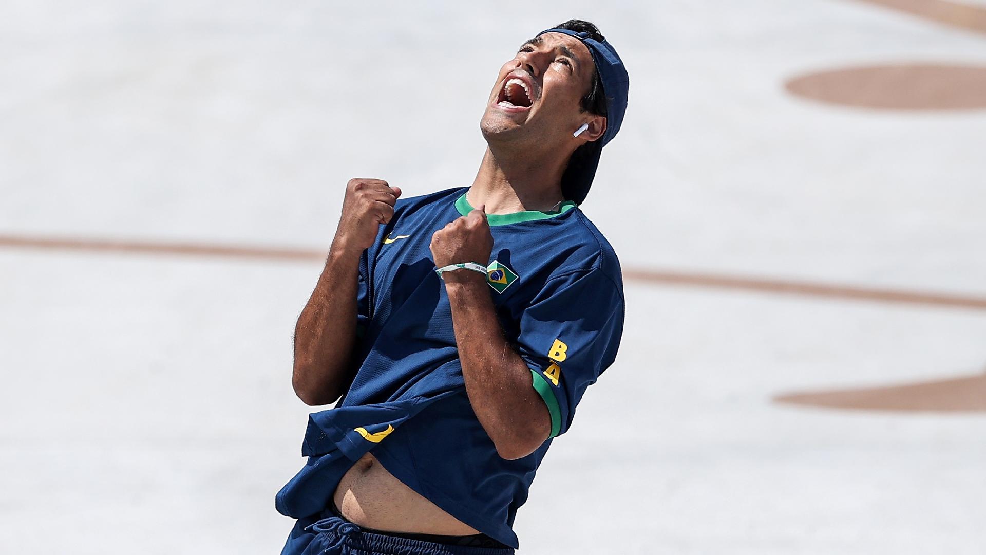 Kevin Hoefler: da pista improvisada às mulheres que o levaram à prata