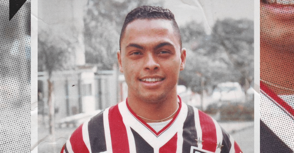 Dodô: artilheiro era corintiano na infância, mas nunca defendeu o time