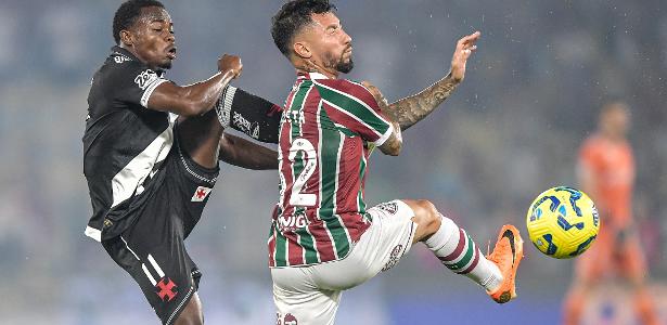 Fluminense x Vasco: veja os melhores momentos da partida