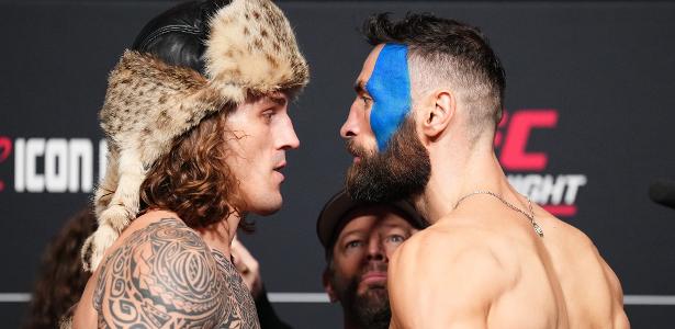 UFC Vegas 82: onde assistir e card completo do evento